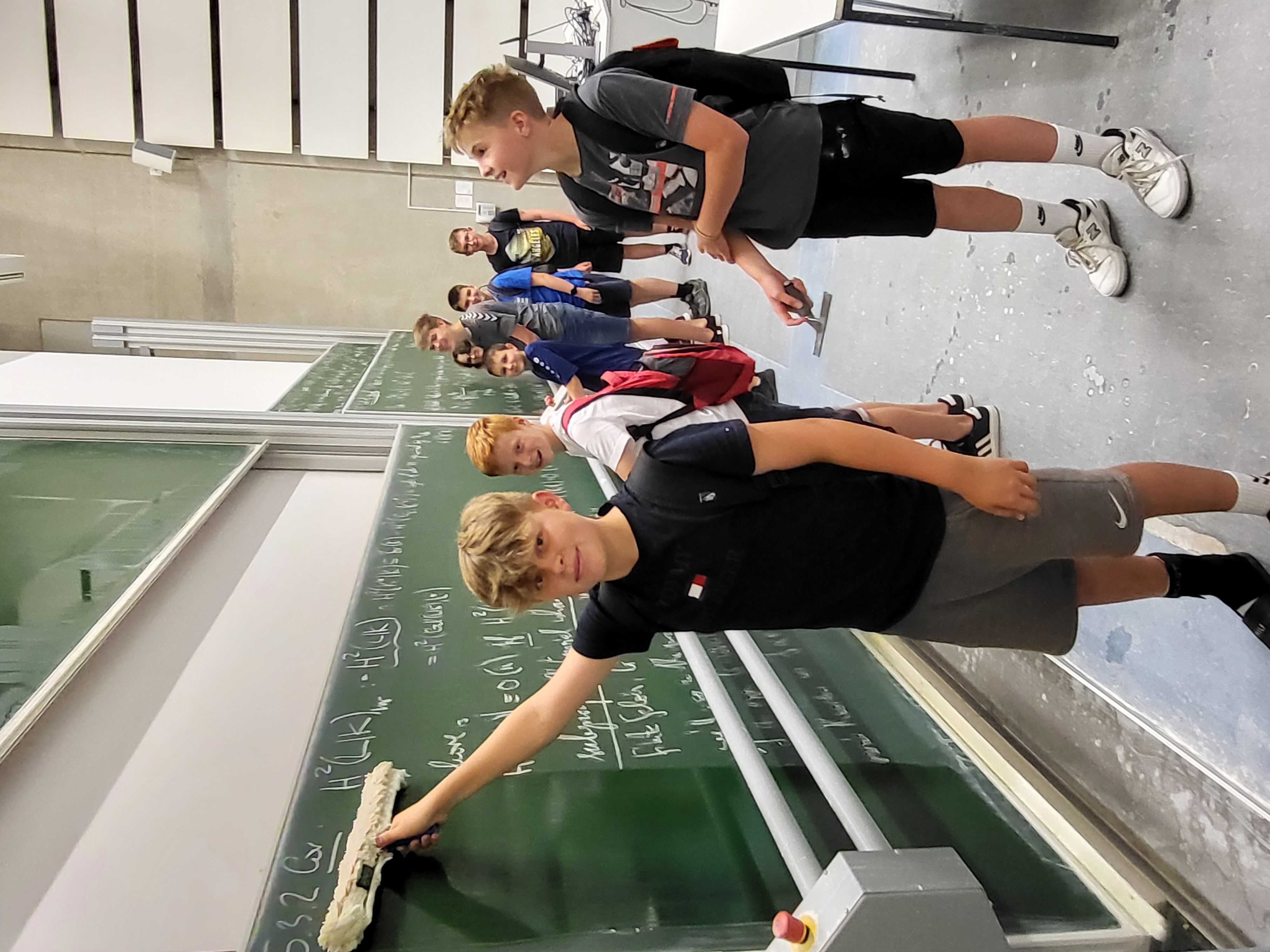 Realschule Riedenburg Herzlich willkommen! SCHULLEBEN